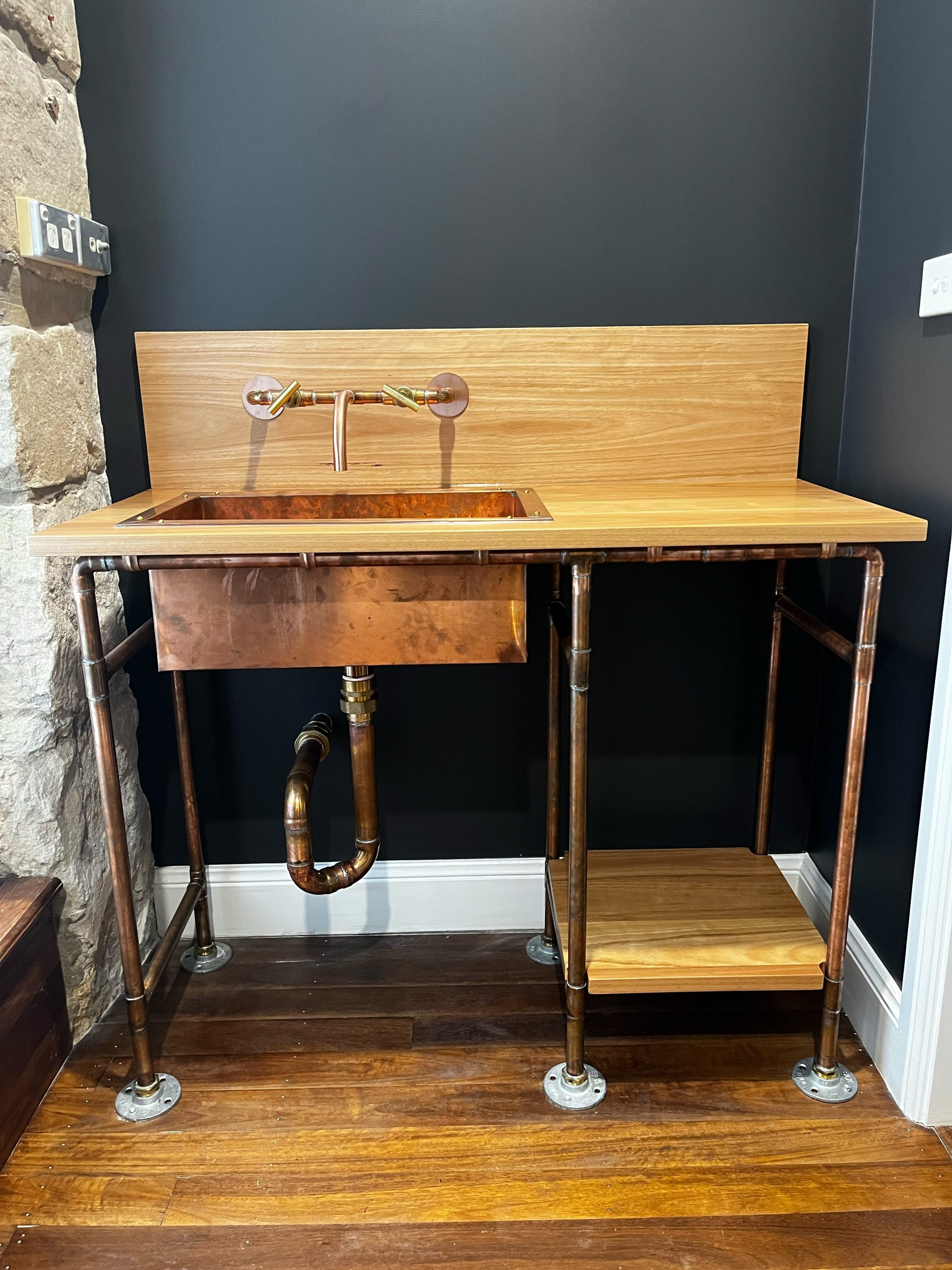 Bespoke Copper - Northern Beaches Living