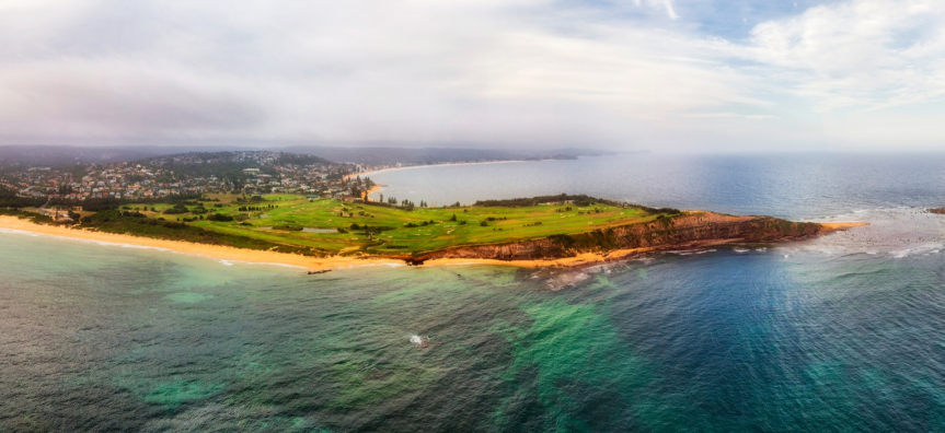 FOKE GeoRegion Long Reef Walk - Northern Beaches Living