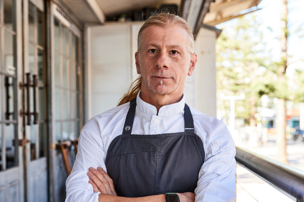 Ex-Popolo Chef Comes To The Pantry Manly!