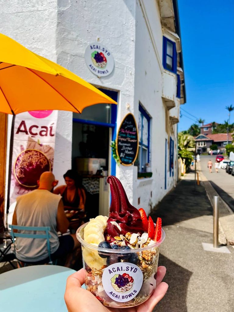 Where To Find The Best Acai Bowls On The Northern Beaches - Northern ...
