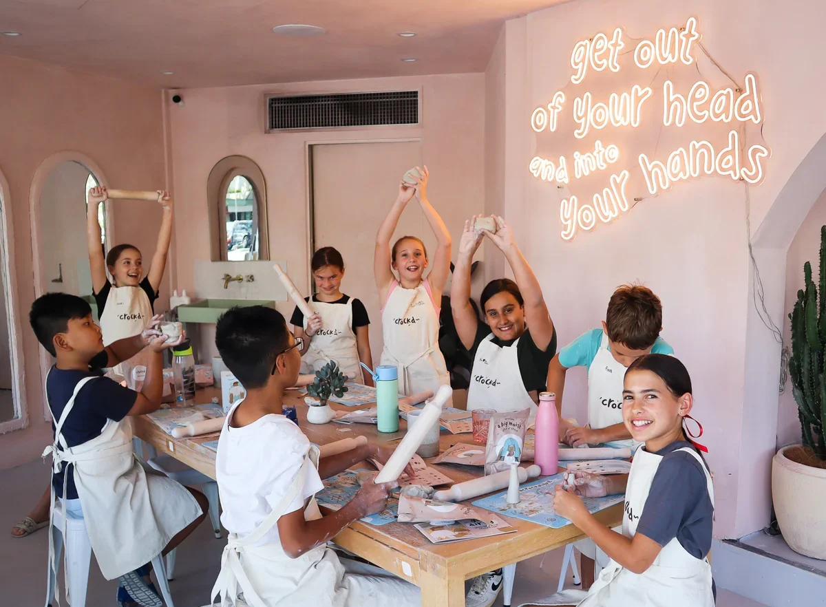 An Insta-Famous Pottery Studio Comes To The Northern Beaches!