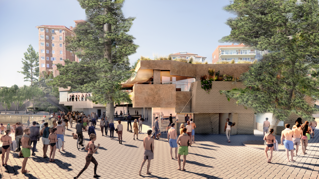 The Manly Life Saving Club Concept Designs Have Been Released ...