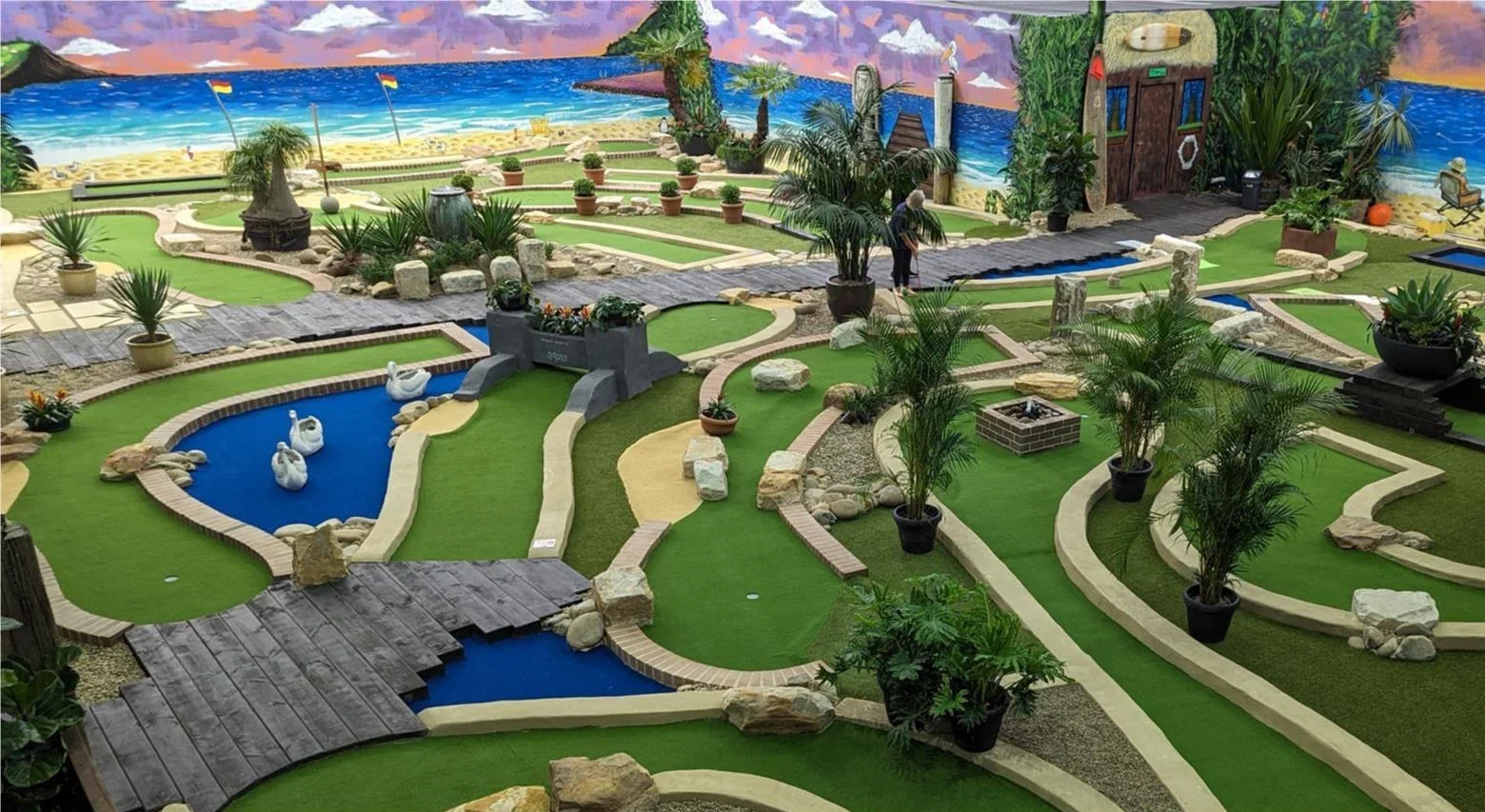 The Coolest Spots To Swing A Golf Club On The Northern Beaches