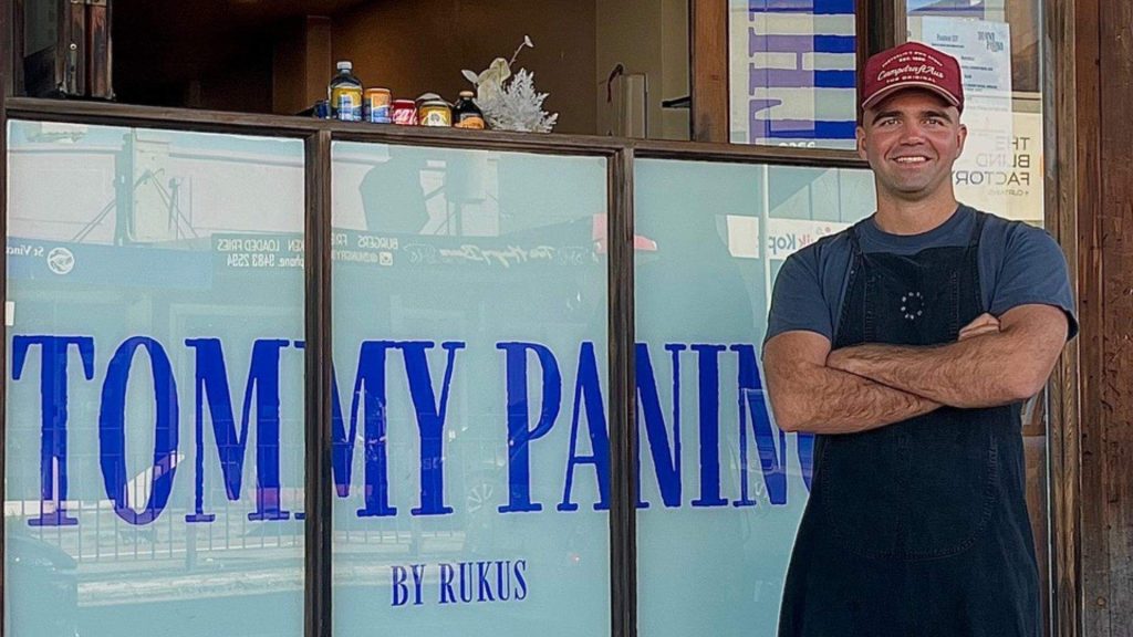 Mariah Carey's Former Private Chef Is Pumping Out Paninis