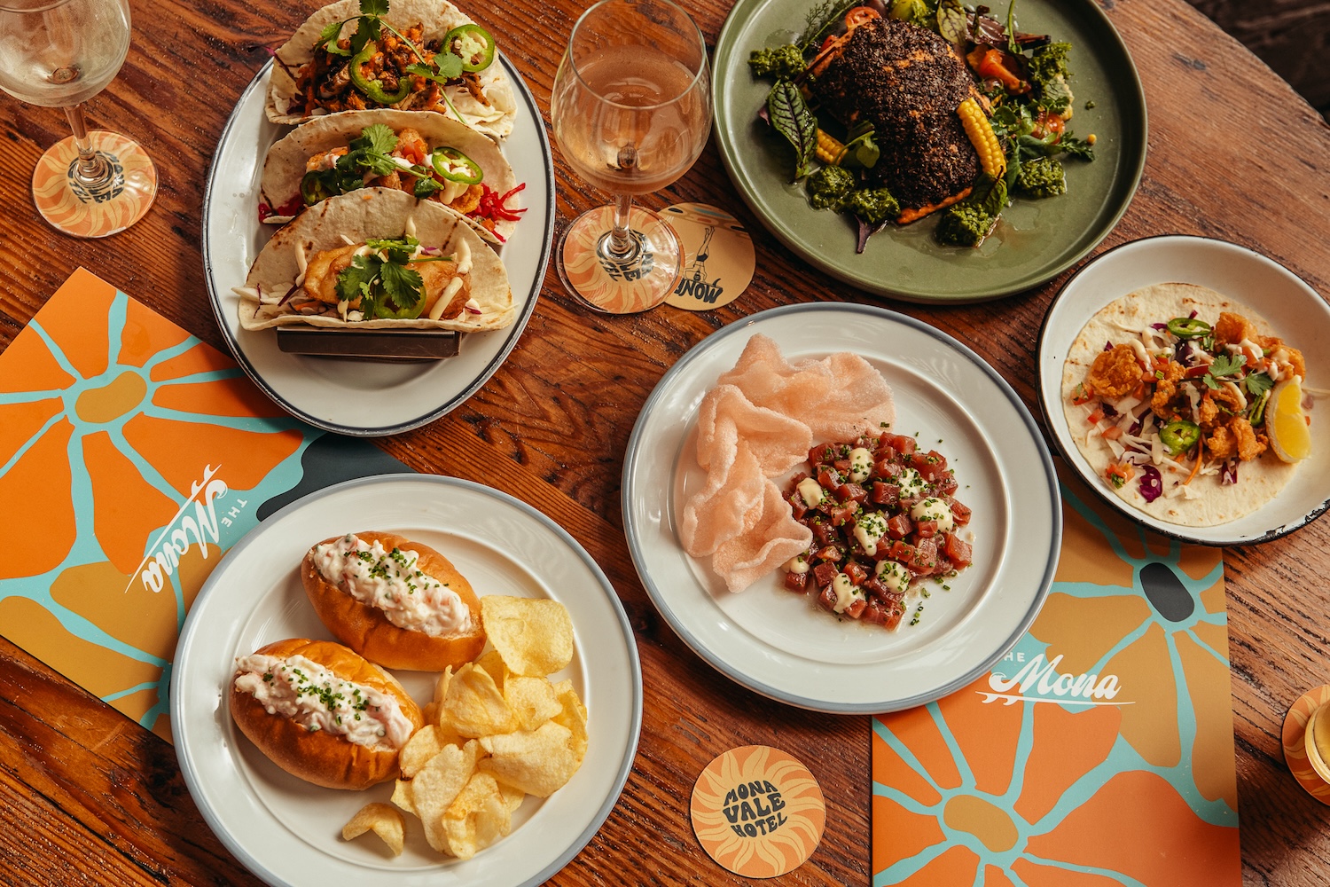 The Mona Reopens Paying Homage To Iconic Beaches Bakery