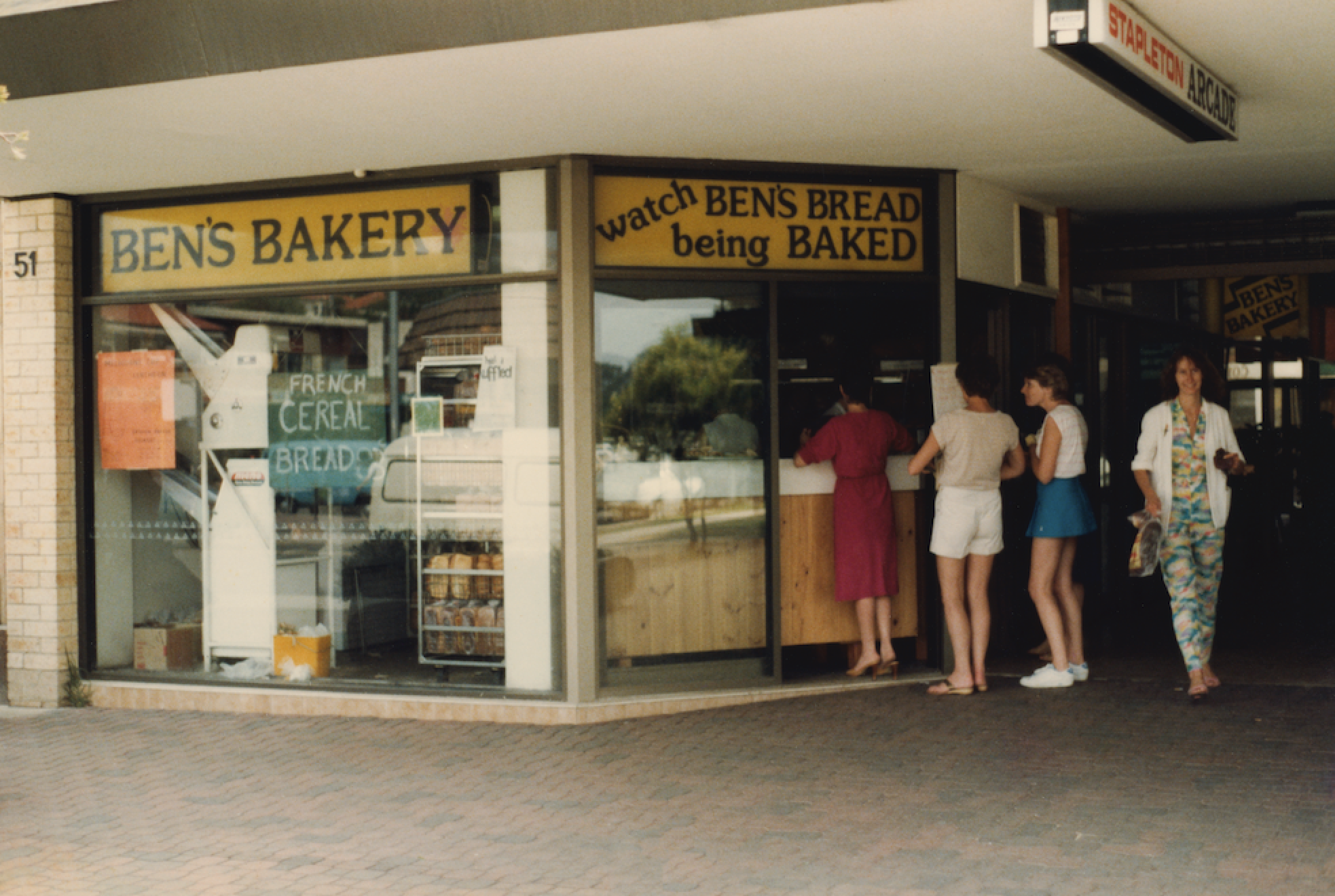 The Mona Reopens Paying Homage To Iconic Beaches Bakery