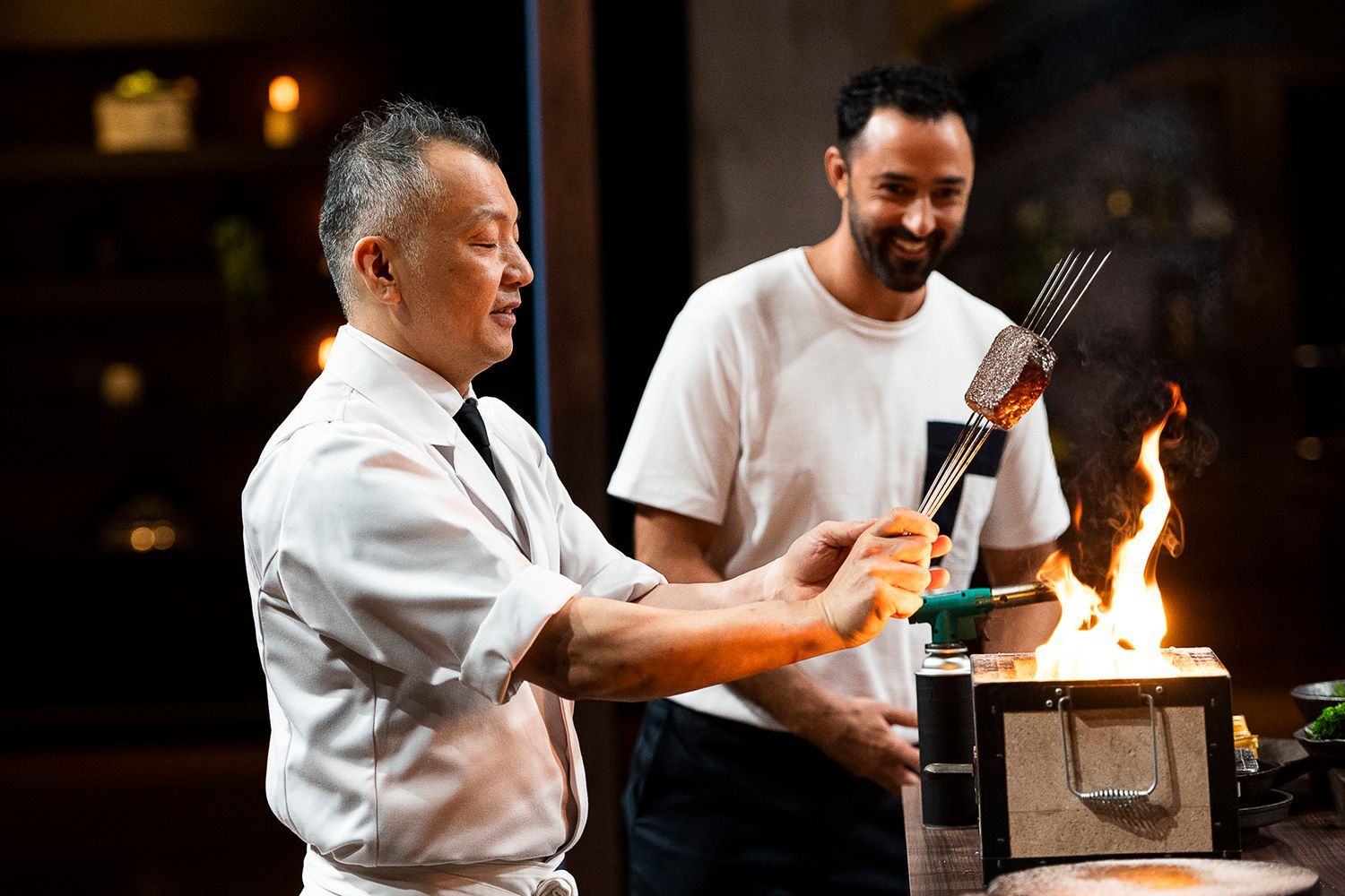 A Michelin-Star Masterchef Is Serving Up Japanese-Peruvian Cuisine In Manly