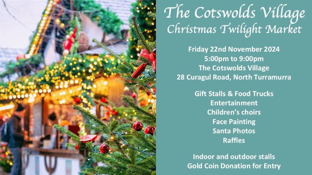 All The Magical Christmas Markets Coming Up - Ku-ring-gai Living