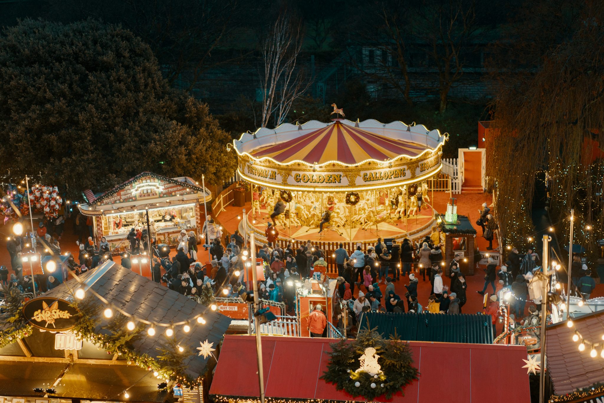 All The Magical Christmas Markets Coming Up - Northern Beaches Living