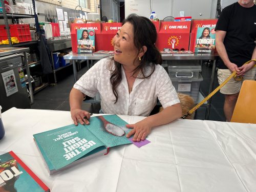 Nagi From RecipeTin Eats Serves Up Real Change On The Beaches ...