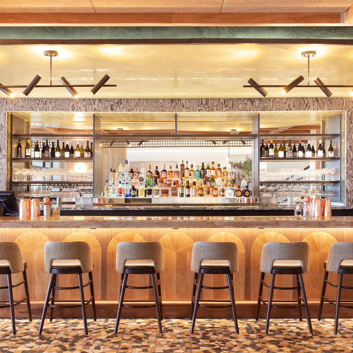 Pasta, Gelato and a Gorgonzola Trolley: Inside Manly's New Italian ...