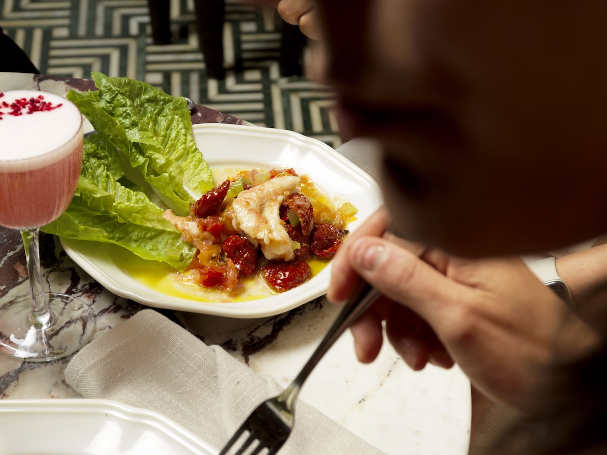 Pasta, Gelato and a Gorgonzola Trolley: Inside Manly's New Italian ...