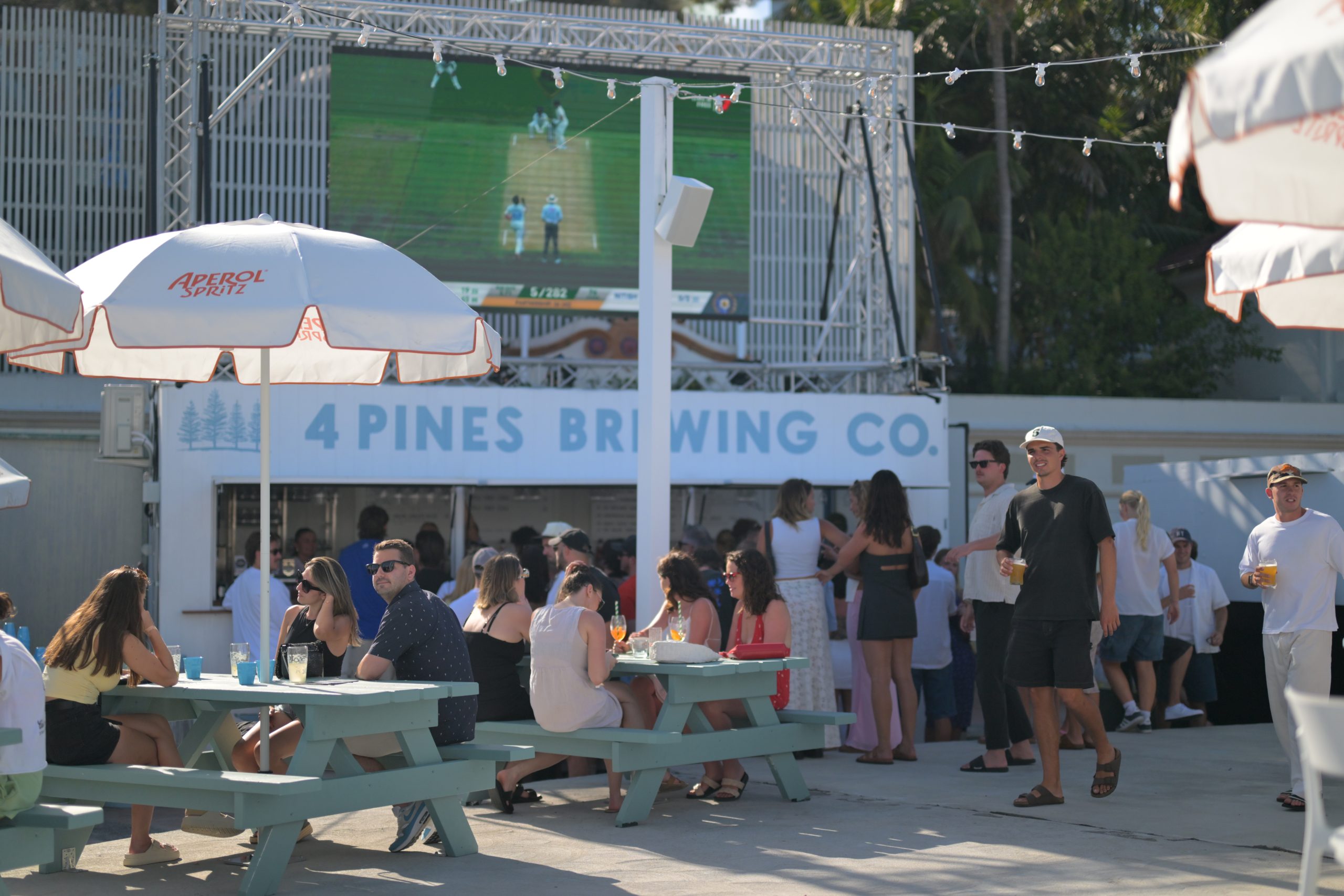 New Waterside Venue The Espy Has Opened On The Manly Aquarium Site ...