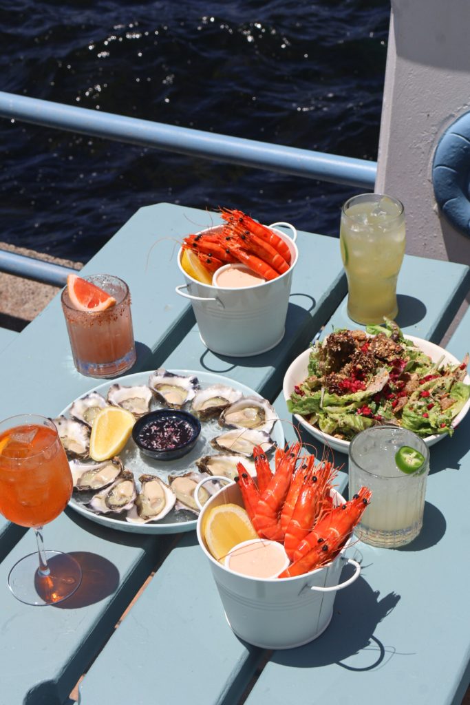 New Waterside Venue The Espy Has Opened On The Manly Aquarium Site ...