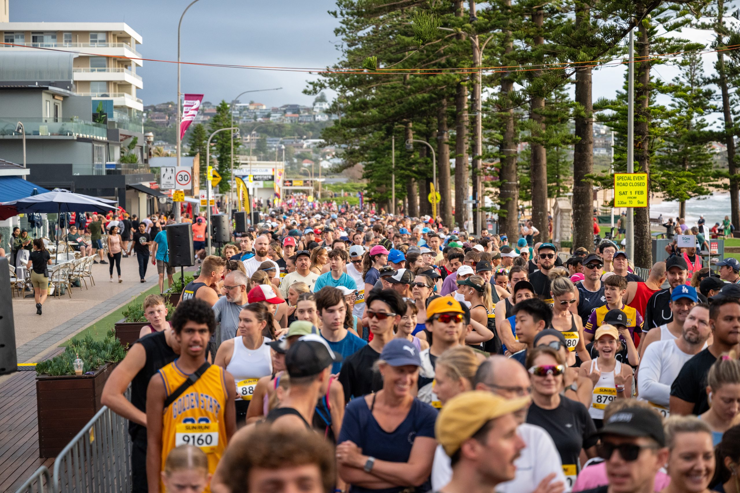 A Sun-sational Result - Sun Run Shines With Record-Breaker - Northern ...