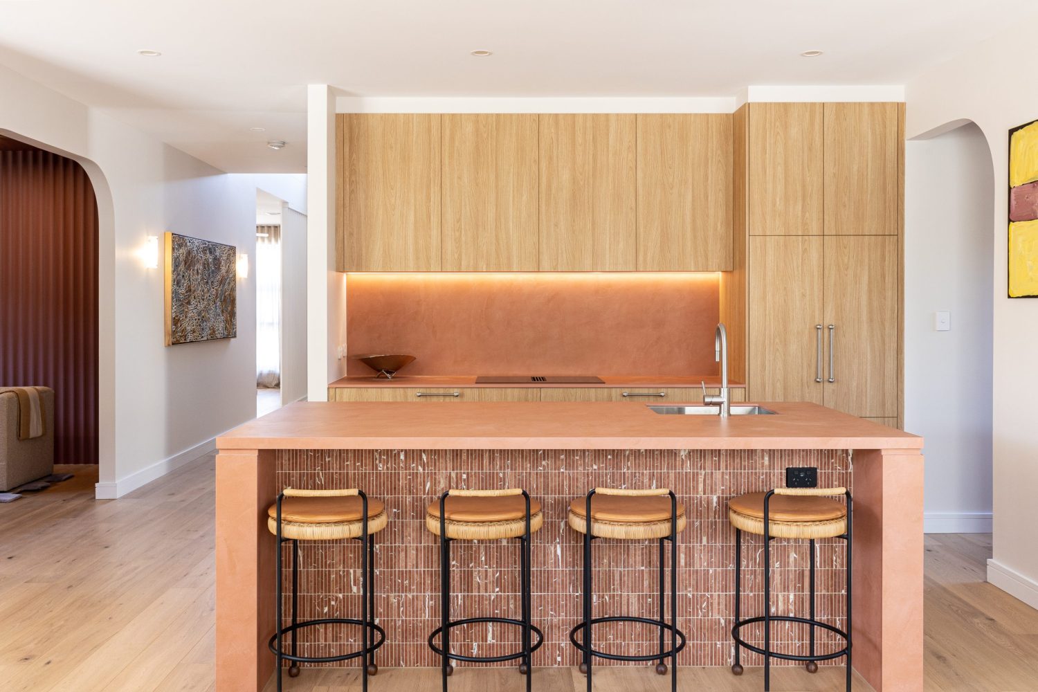 Wattle Court Has Unveiled A Dazzling Home Design On A Whole New Level ...