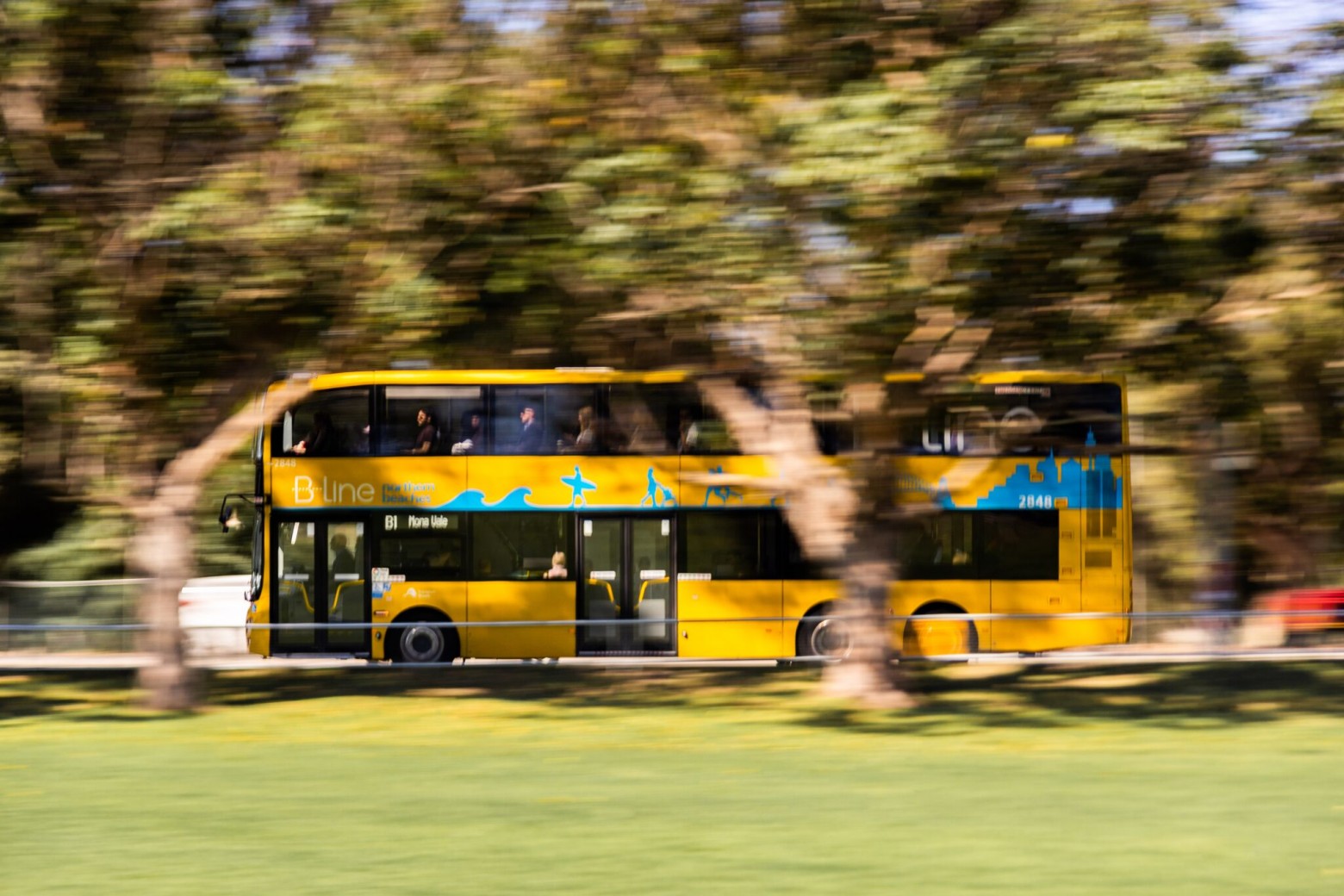 60 New Buses Are On the Way!! - Northern Beaches Living