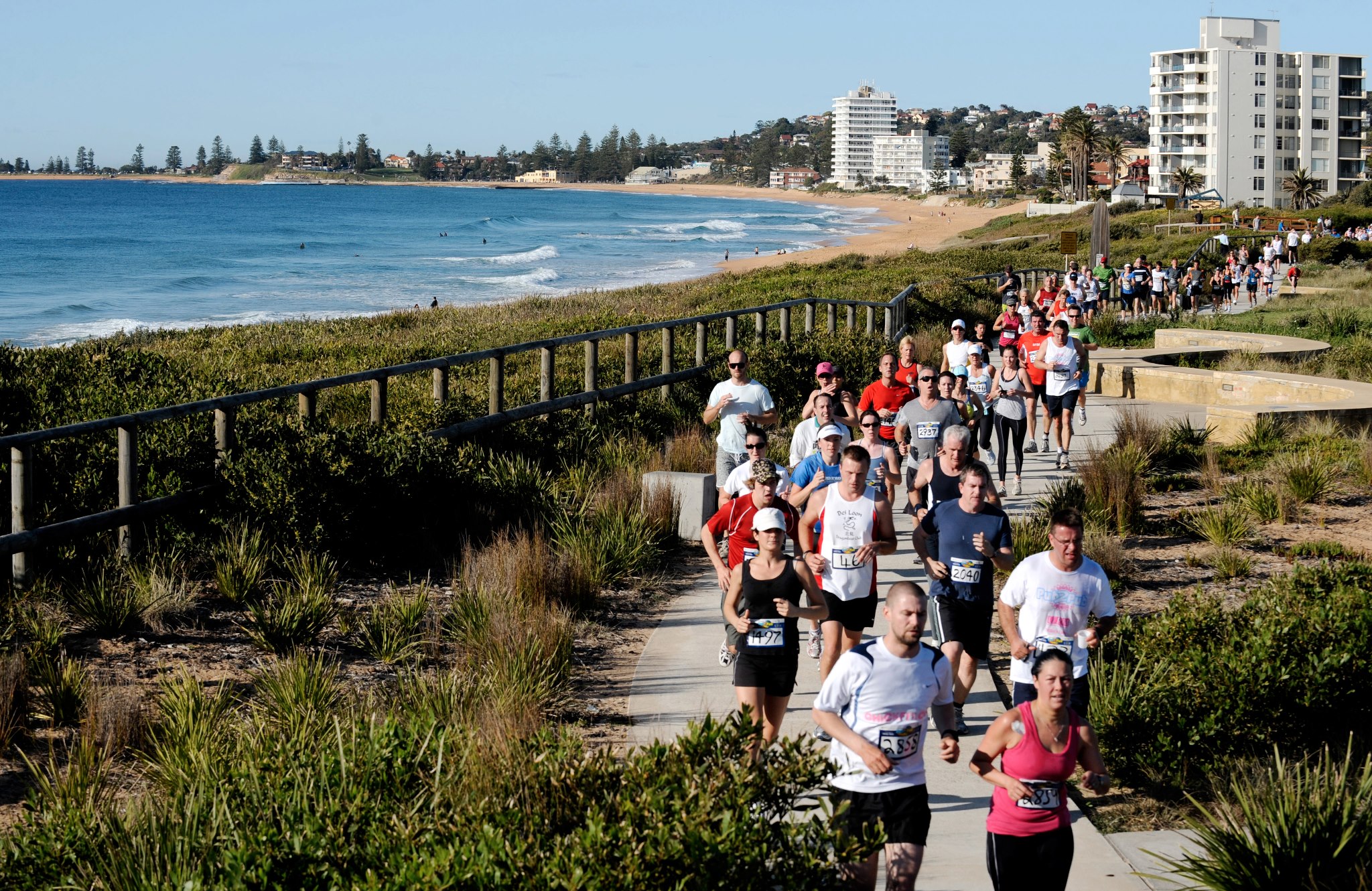 Get Set For Our Most Scenic Charity Run - With A New Half Marathon ...