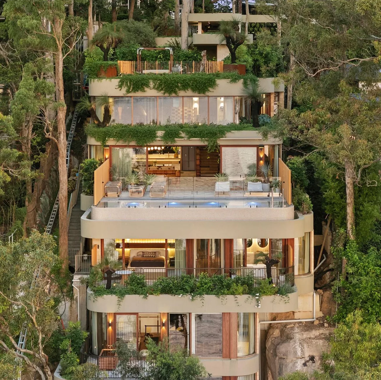 Peek Inside Jamie Durie’s Stunning New Northern Beaches Home - Northern ...