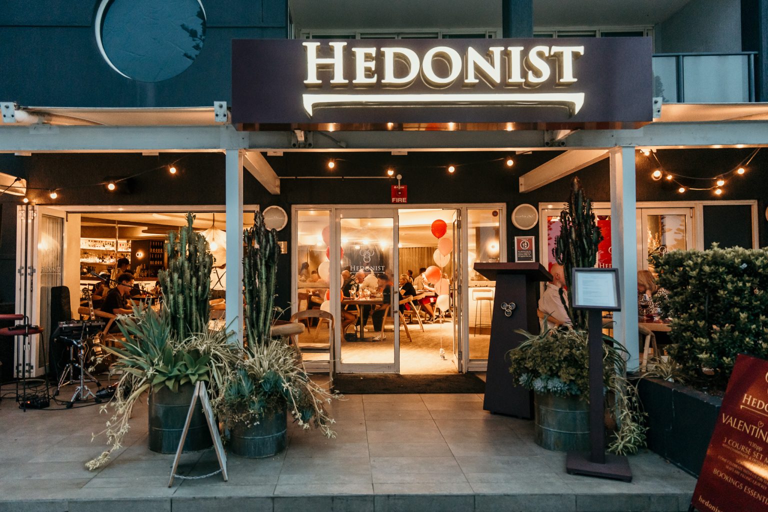 Hedonist: Collaroy’s Best-Kept Dining Secret (Until Now) - Northern ...