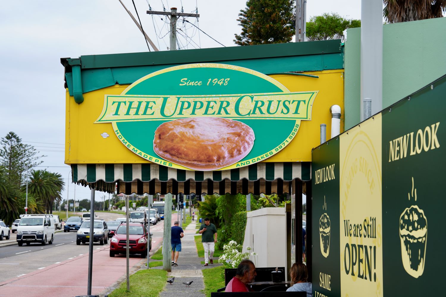 Pasta, Gelato and a Gorgonzola Trolley: Inside Manly's New Italian ...